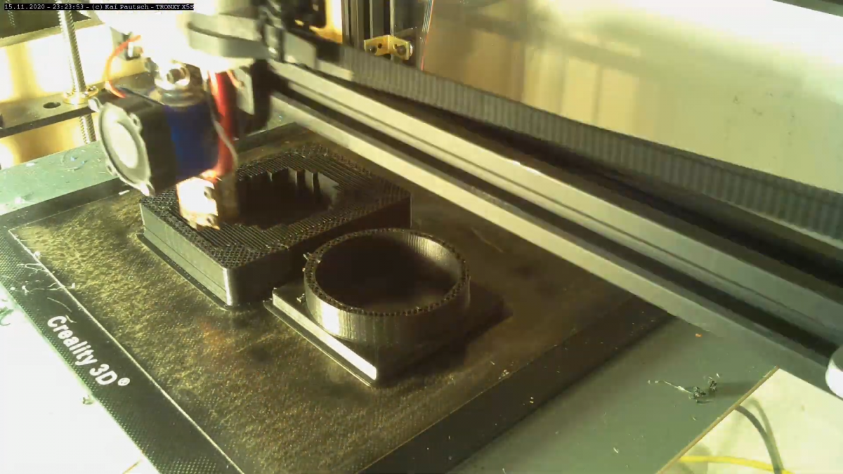 Weather Station with Dust Sensor based on ESP8266 – DK1TEO – Radio Amateur