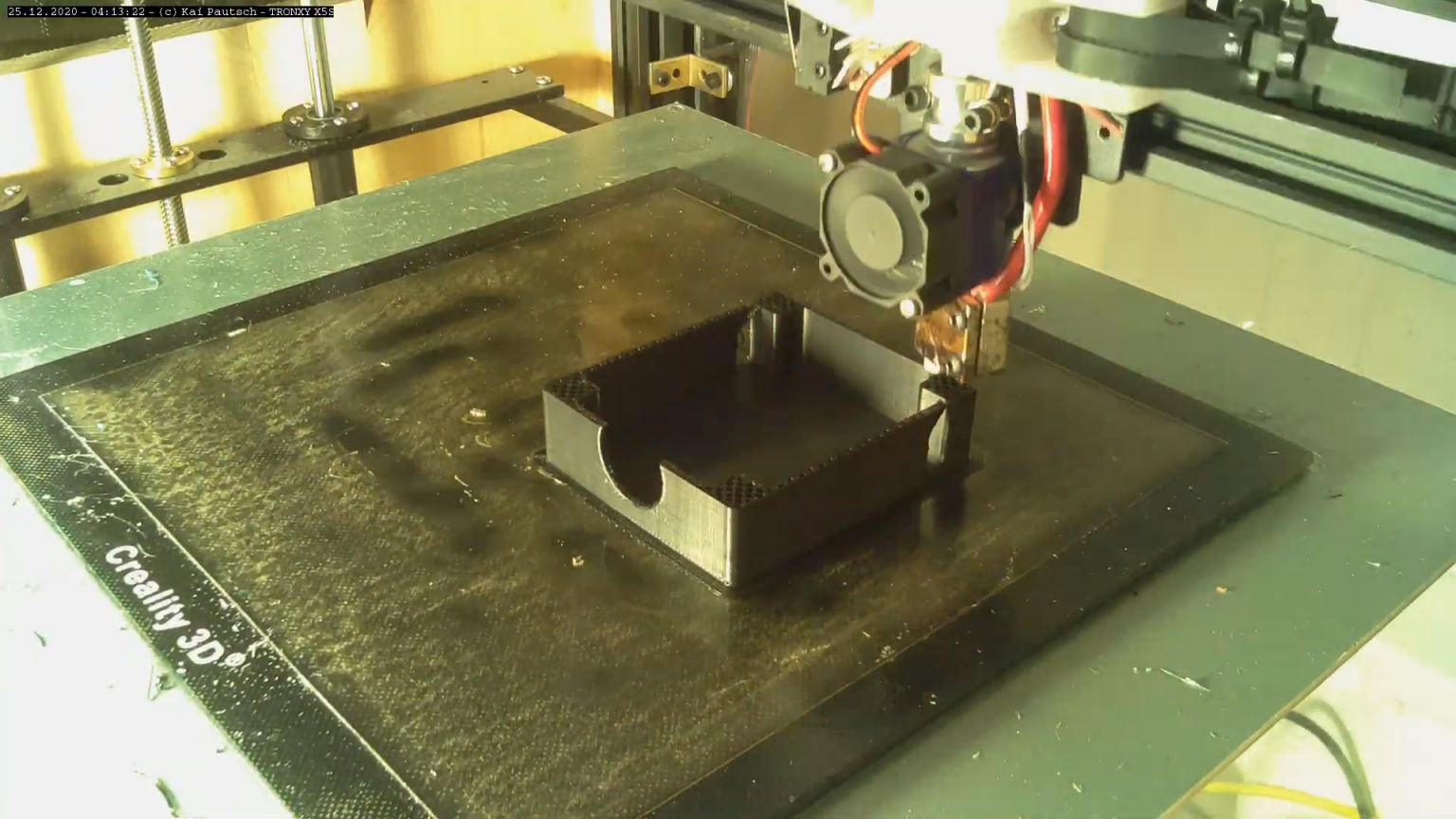 Weather Station with Dust Sensor based on ESP8266 – DK1TEO – Radio Amateur